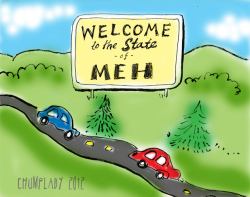 Where's My Meh? - ChumpLady.com