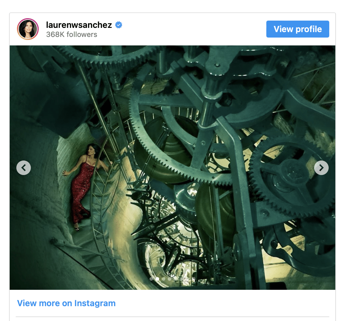 Jeff Bezos and Lauren Sanchez's Twu Wuv Engagement - ChumpLady.com