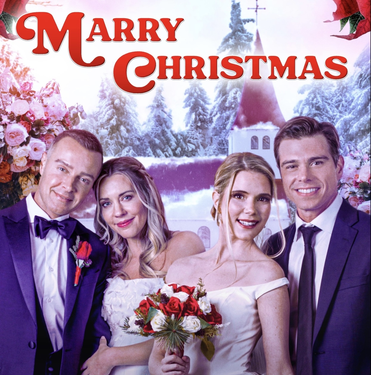 Joey Lawrence and Samantha Cope's Holiday Reconciliation - ChumpLady.com